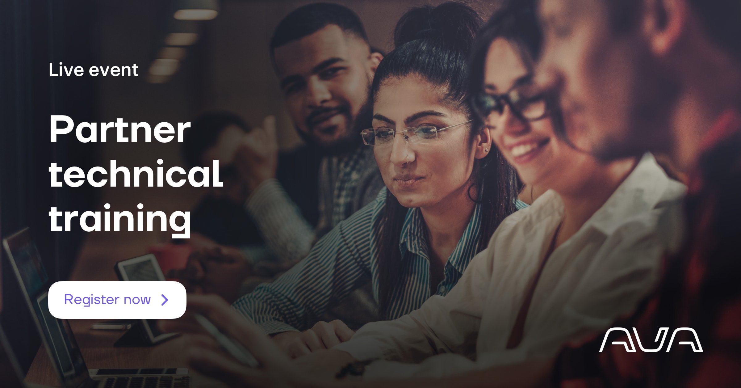 Ava Security | Live Event | Partner Technical Training